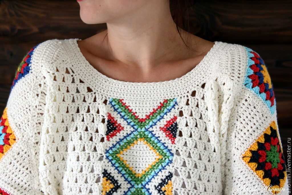 Unique Knitting Patterns Inspired by Ukraine