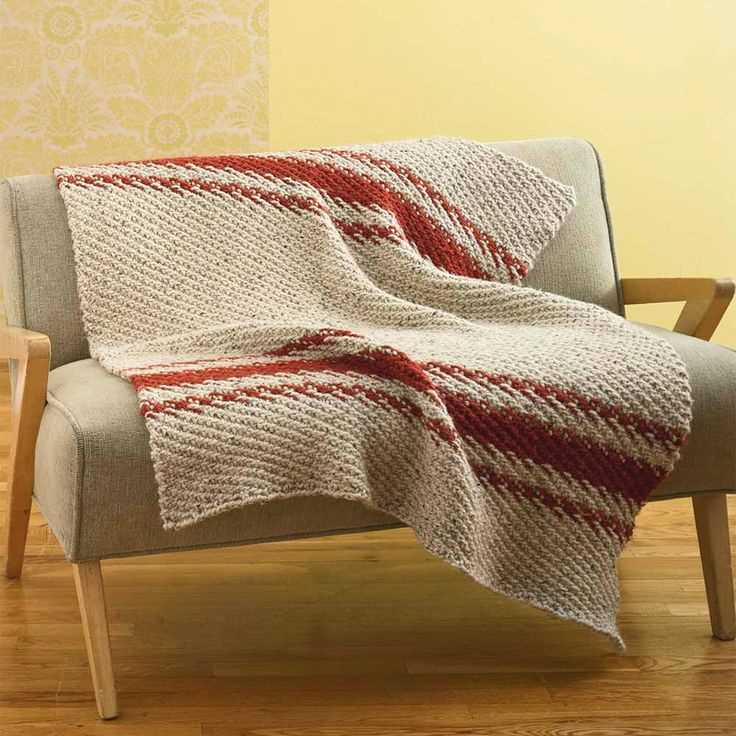 Easy knitting patterns for Afghan beginners