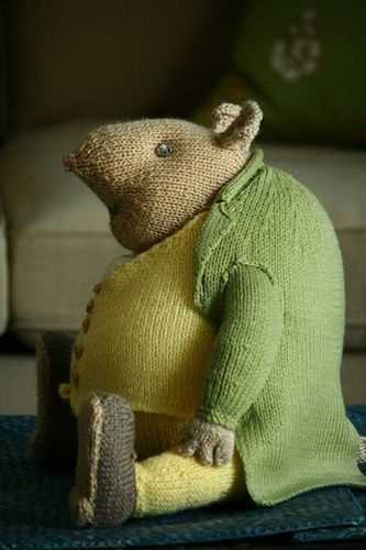Unleash Your Creativity with Free Beatrix Potter Knitting Patterns