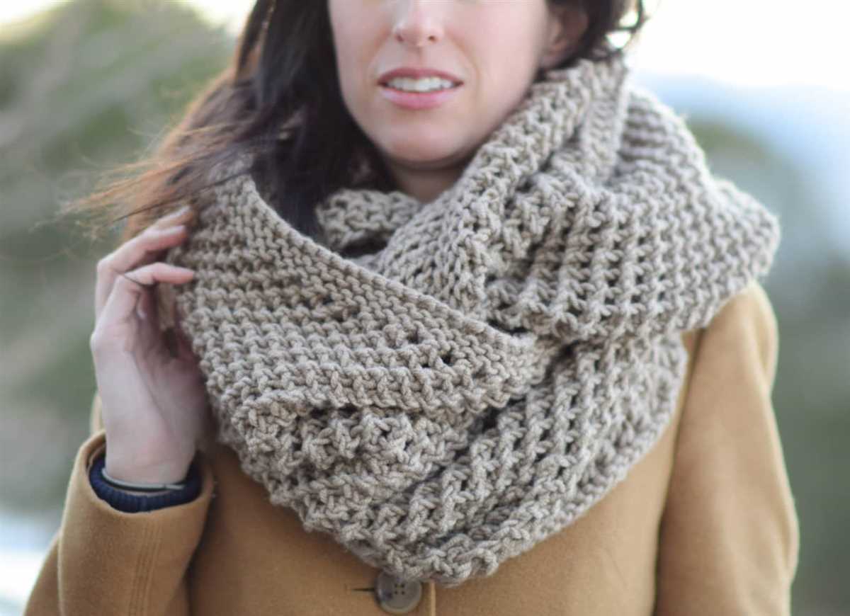 Get Creative with these Free Chunky Knitting Patterns