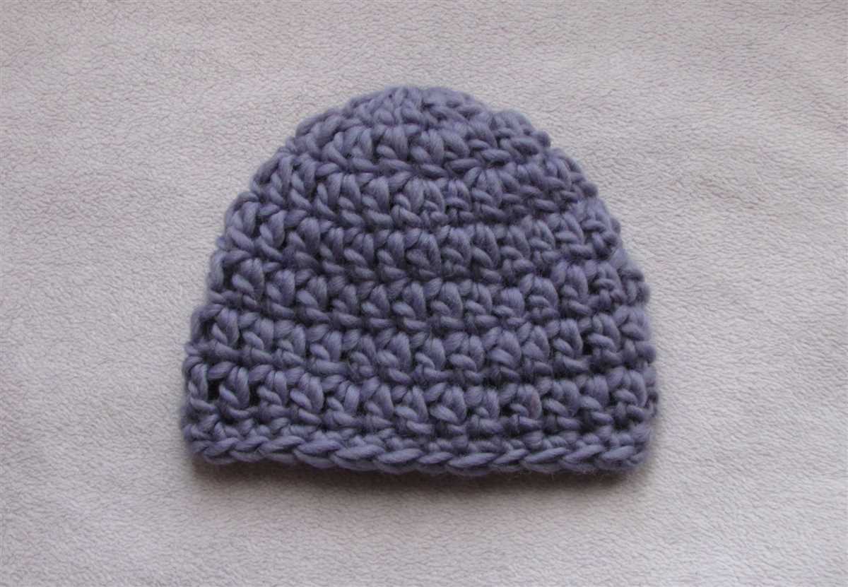 Cozy and Stylish: Chunky Yarn Knitting Patterns for Free Hats