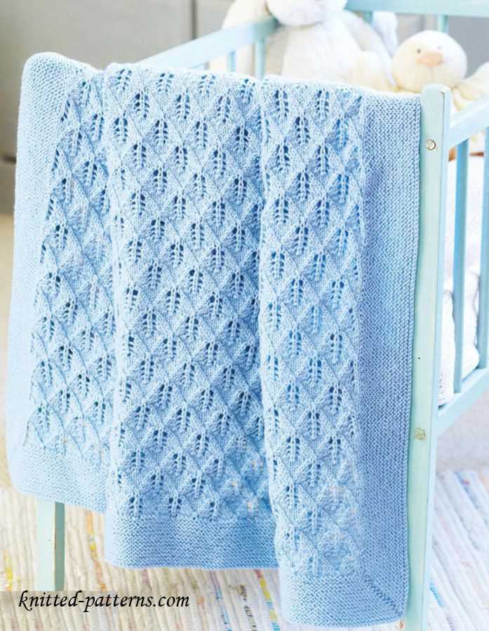 Cozy lapghan patterns for knitting lovers