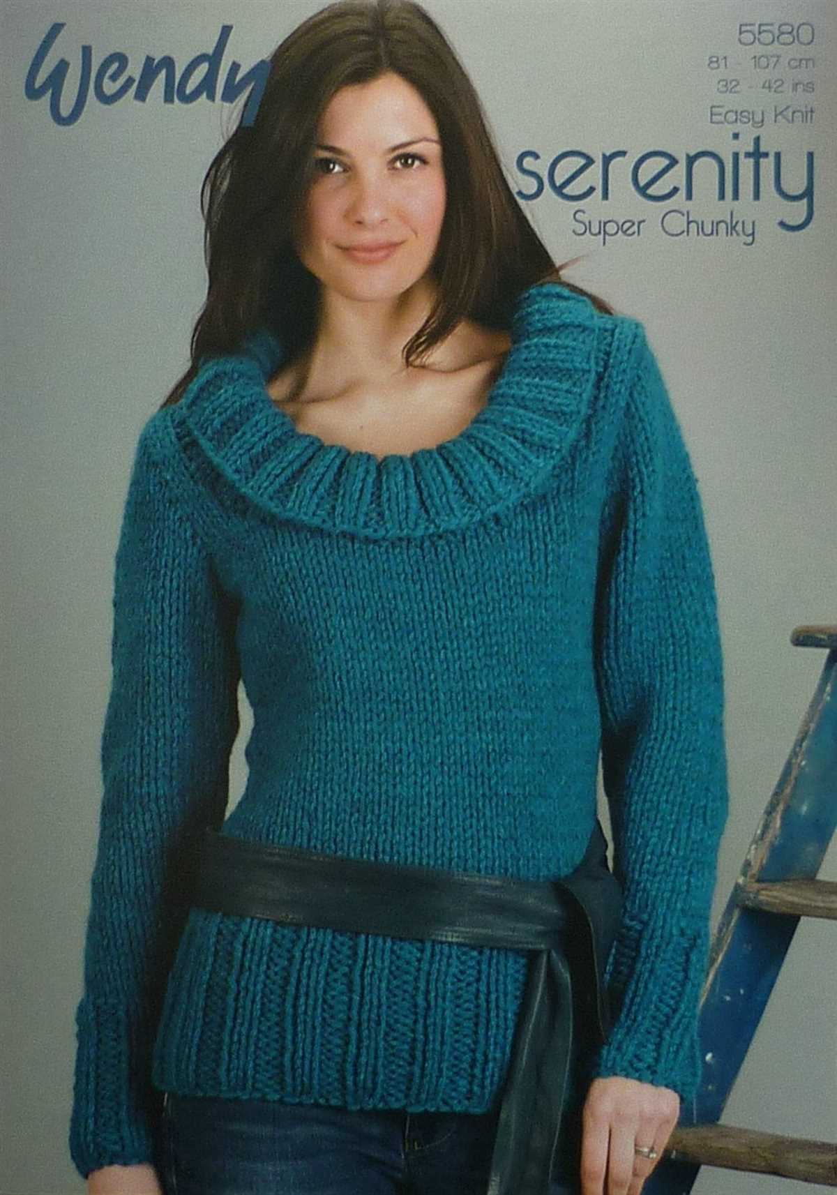 Stylish and cozy: Free knitting patterns for women's sweaters