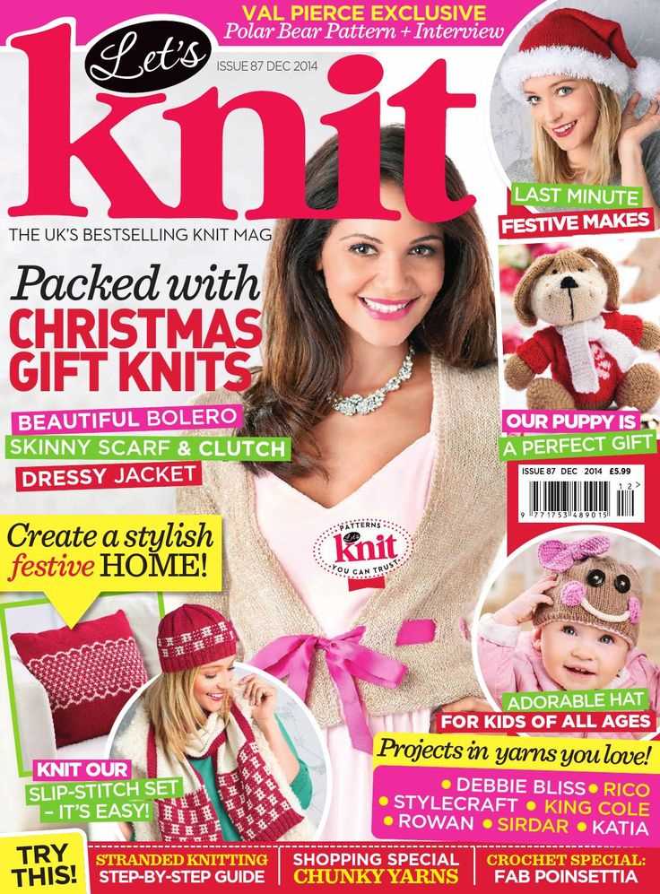 Creating captivating Charisma knitting patterns