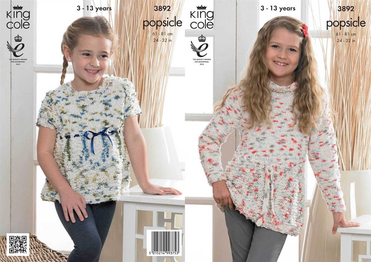 Unique Knitting Patterns Inspired by Tivoli
