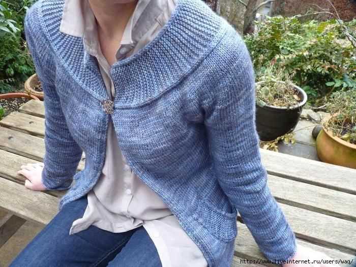 Cozy Companions: A Unique Blazer Knitting Pattern