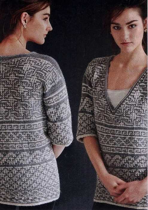 Audrey Wilson's Unique Knitting Patterns