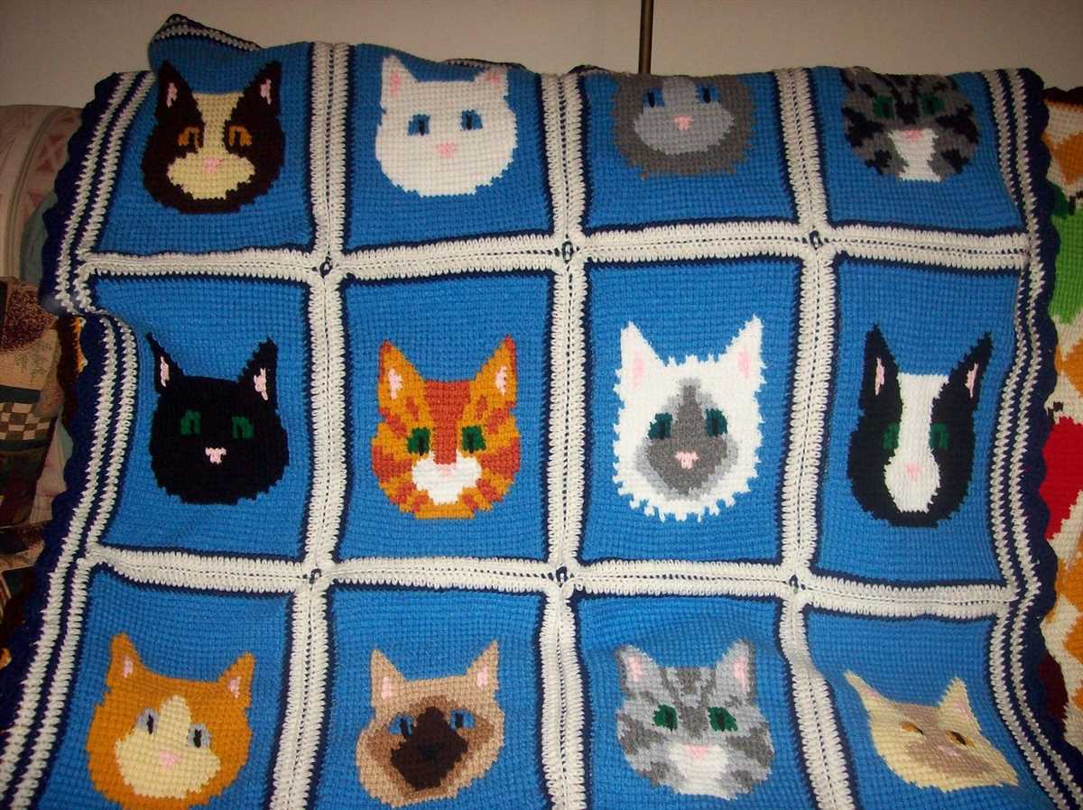 Cozy Patterns for Feline Companions