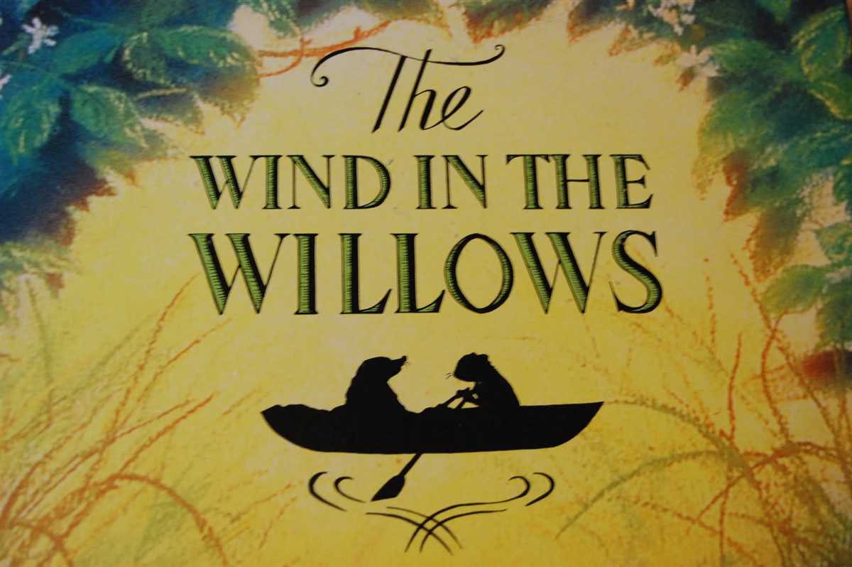 A Cozy and Whimsical Knitting Pattern: Wind in the Willows