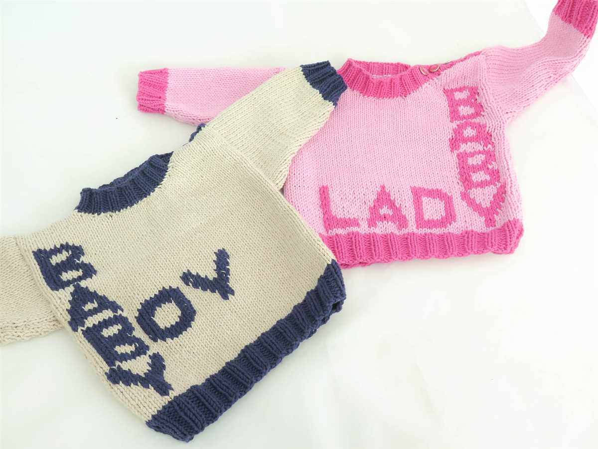 Comfy and Stylish Knitting Pattern for a Cotton Jumper
