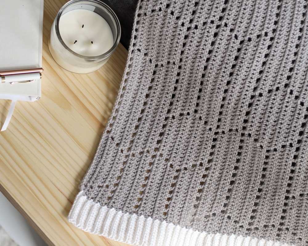 Cozy lapghan patterns for knitting lovers