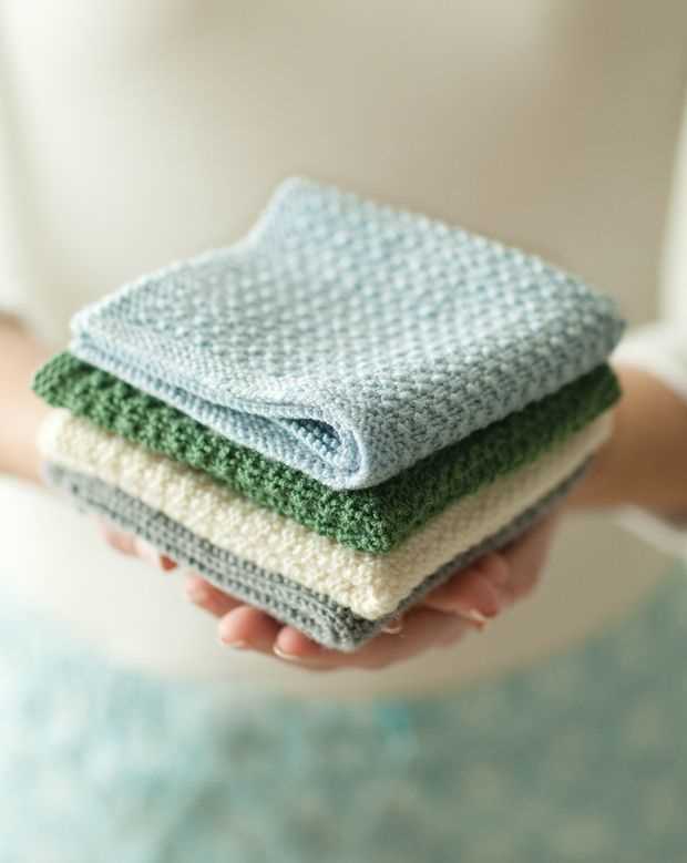 Knit Your Own Stylish Armrest Cover with This Free Pattern