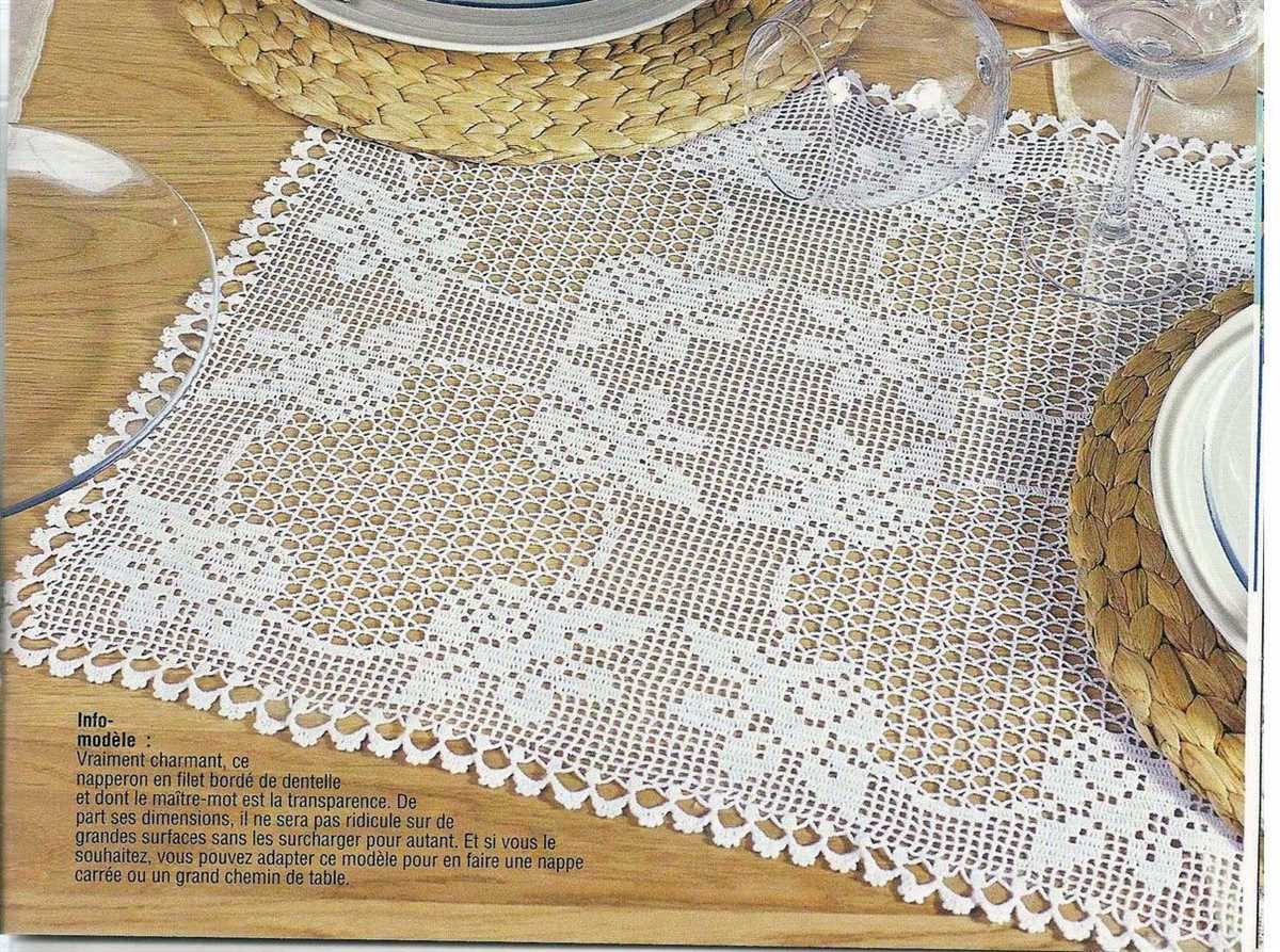 Stitch Your Way to Stylish Tablescapes with these Free Knitting Patterns