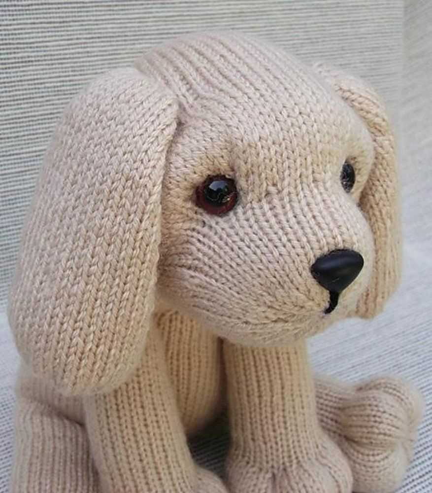 Adorable Miniature Animal Knitting Patterns