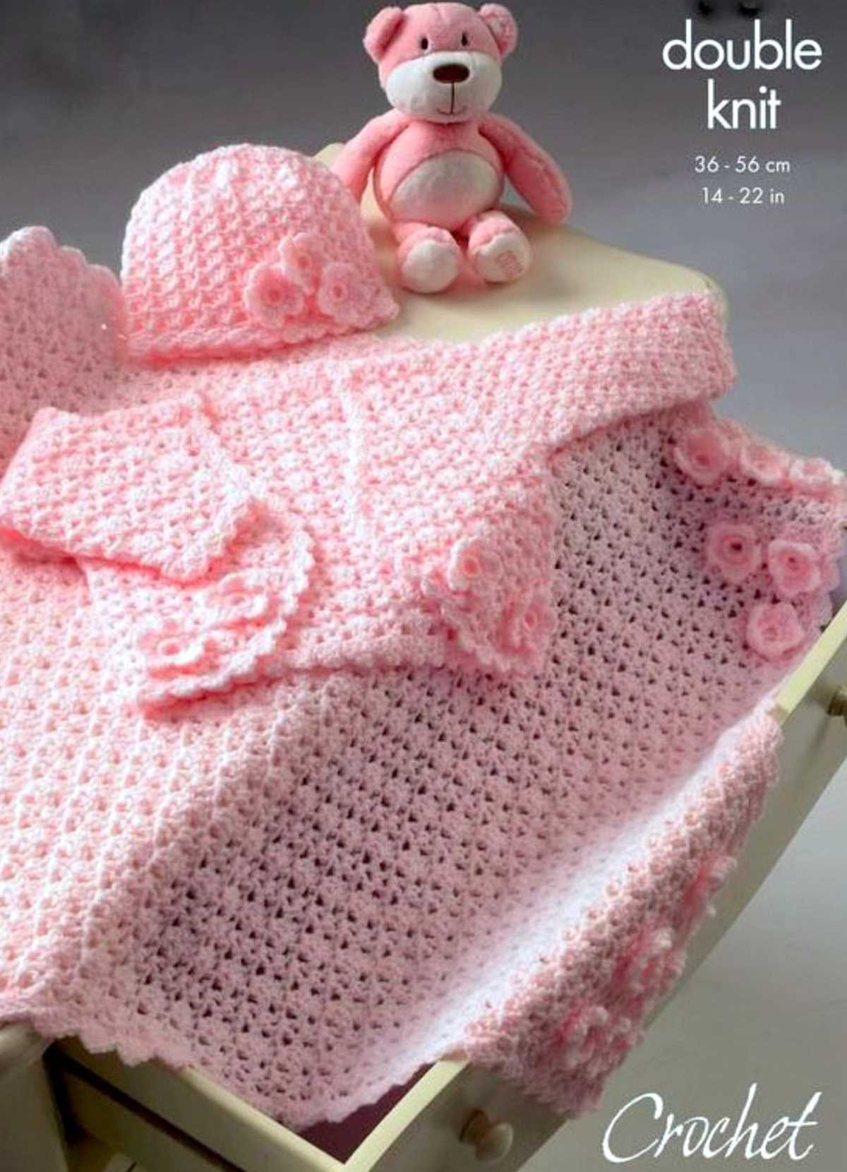 Cozy and Stylish: Knit a Free Pram Blanket with These Patterns