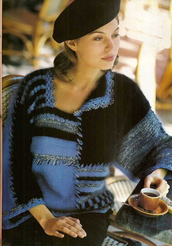 Unleash Your Creativity with Anny Blatt Knitting Patterns