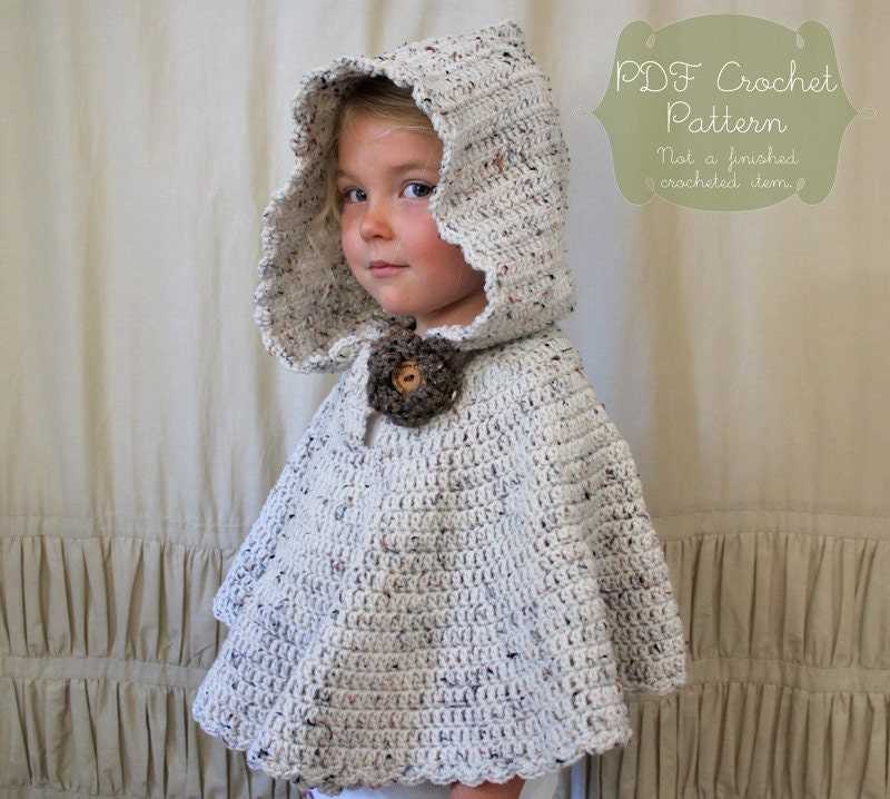 Cozy and Free Hooded Shawl Knitting Pattern