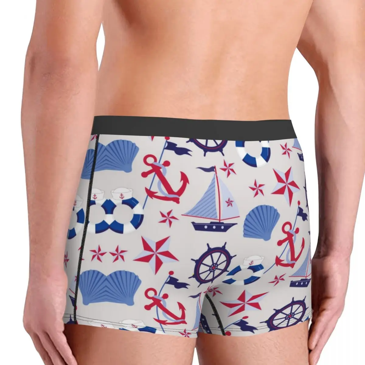 Creating unique and stylish patterns for men's knit underwear