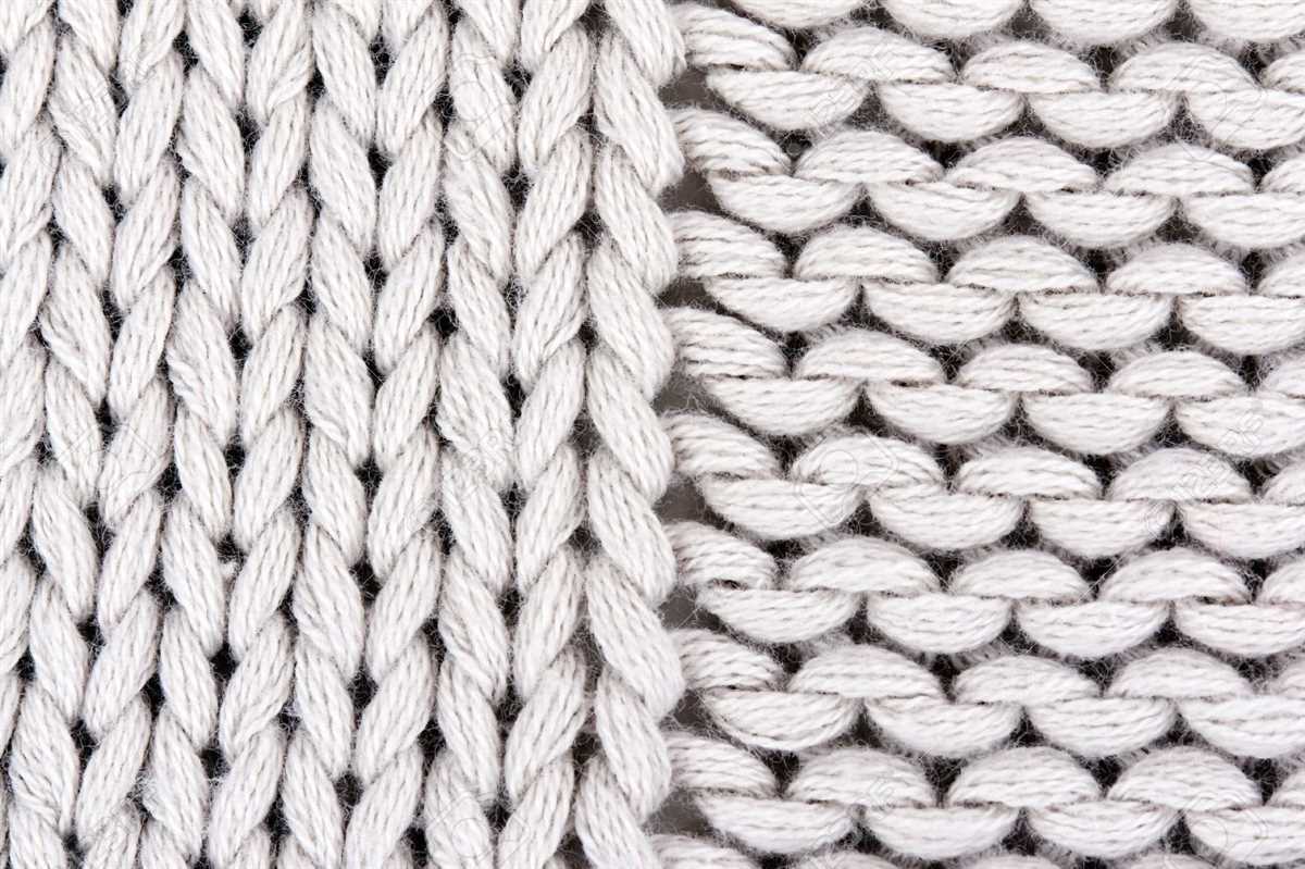 Crafting with Unexpected Materials: Exploring Woven Fabrics in Knit ...