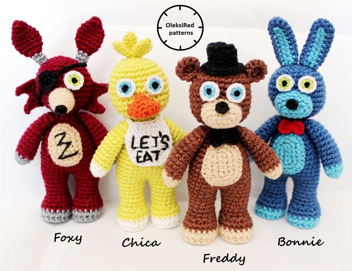 Craft your own Game-Inspired Knits