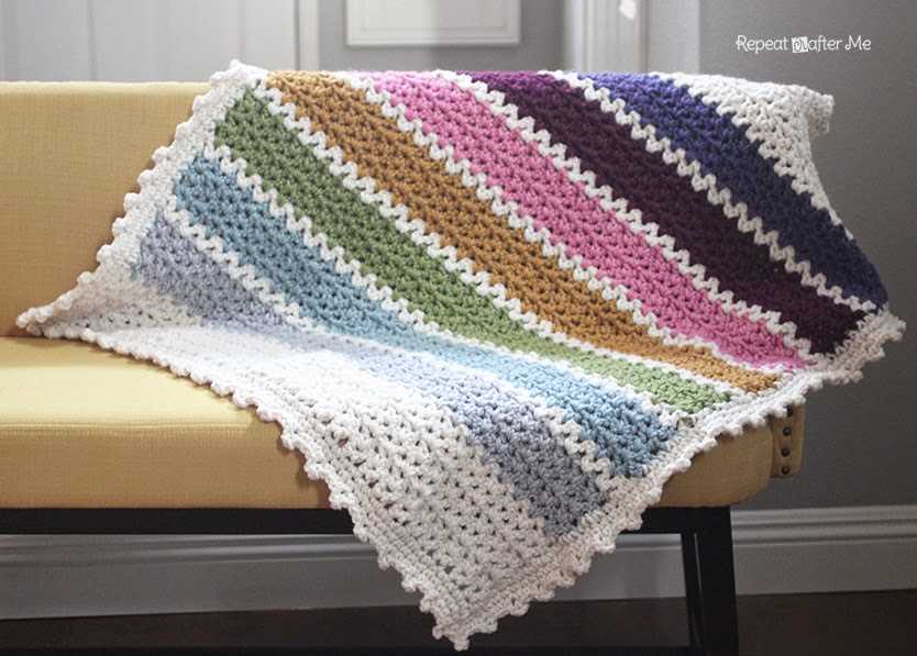 Cozy lapghan patterns for knitting lovers