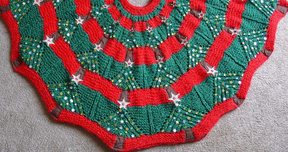 Unleash Your Creativity with Free Christmas Knitting Patterns on Ravelry