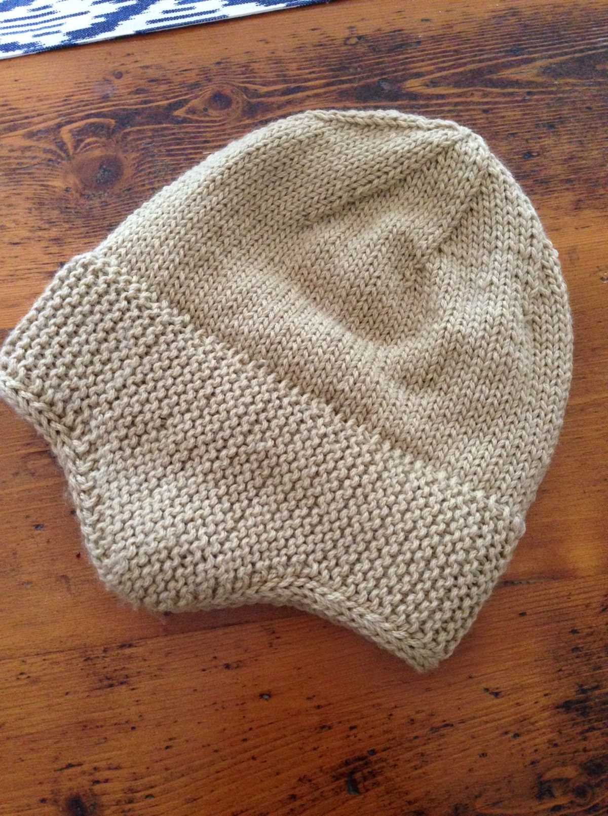 Timeless Knit: Unveiling the 1898 Hat Pattern