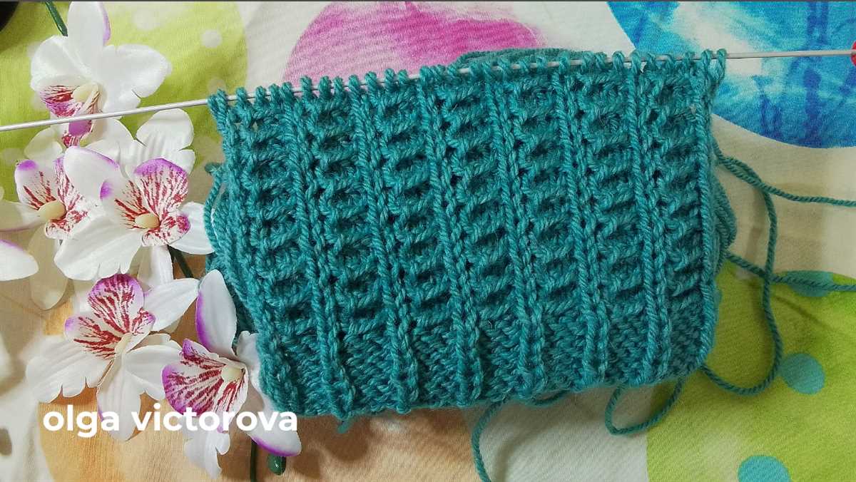 Dreadfully Delightful Doom Knitting Pattern