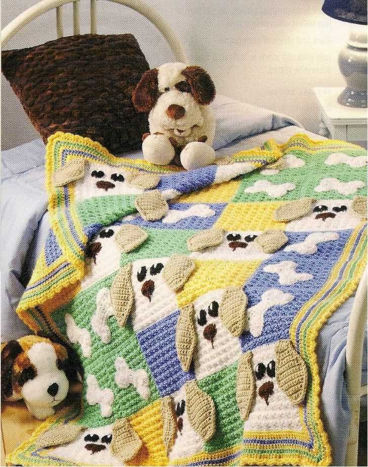 Cozy Canine Comfort: Knit Your Own Dog Blanket