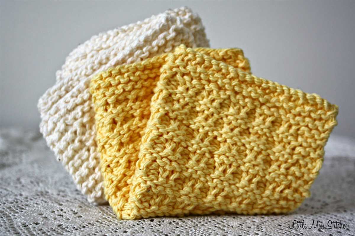 Unlocking the World of Free Knitting Patterns