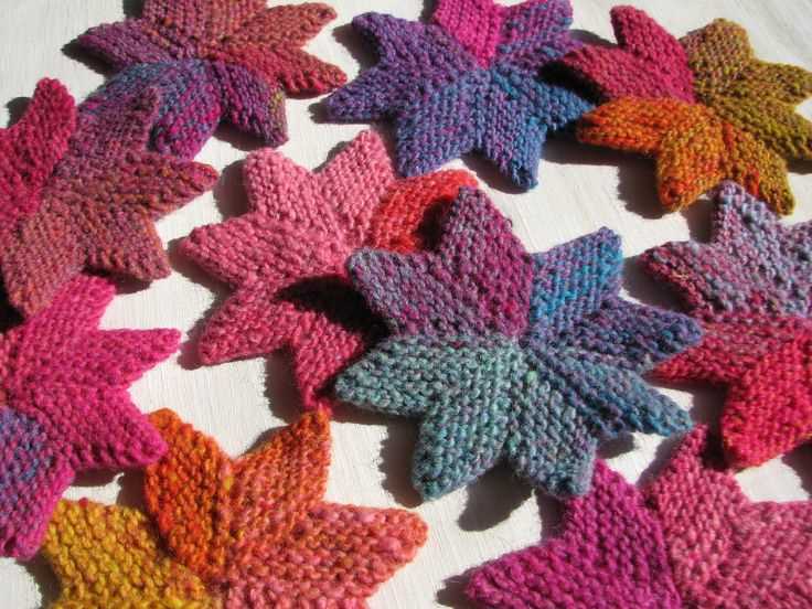 Knit Your Own Stellar Star with Ravelry Pattern