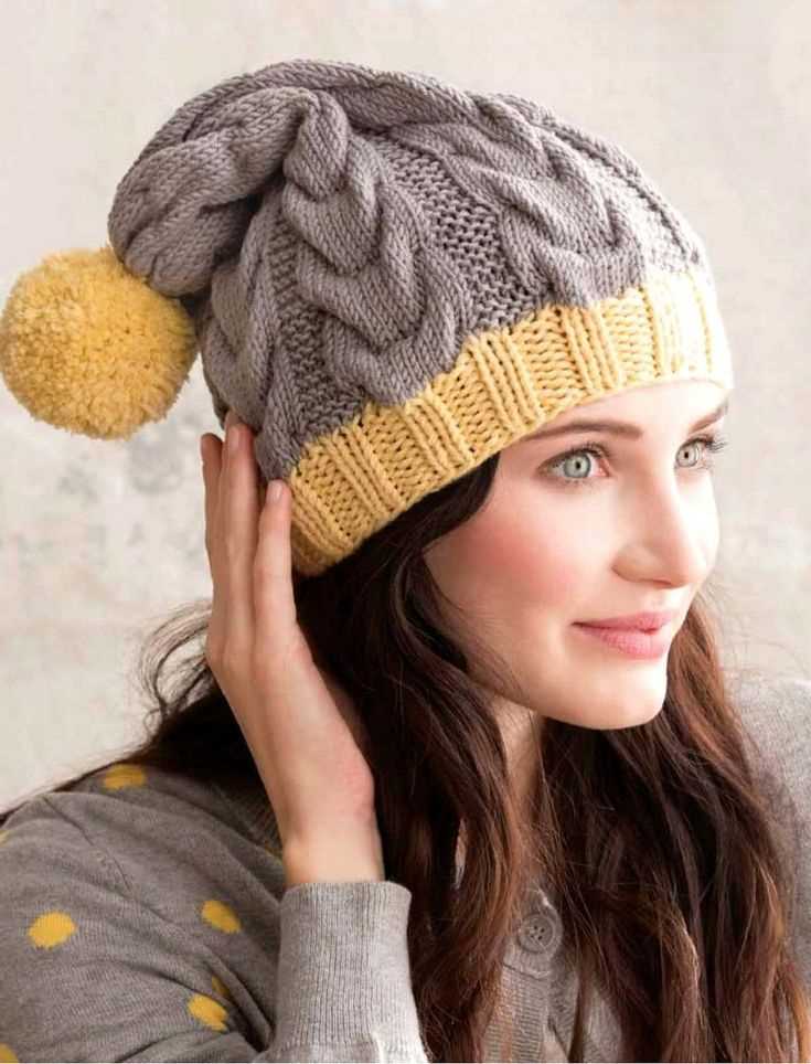 Knitting a Stylish Hat: Learn How with this Simple Pattern