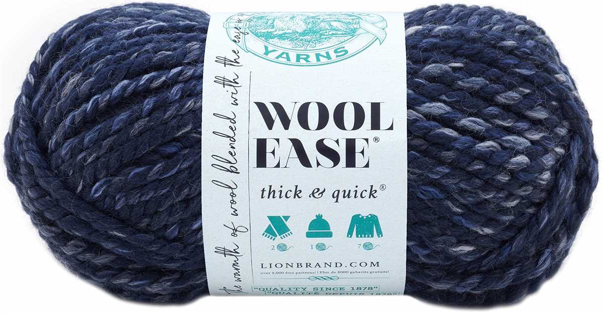 Quick and Easy Knitting Patterns with One Skein of Wool Ease Thick and ...