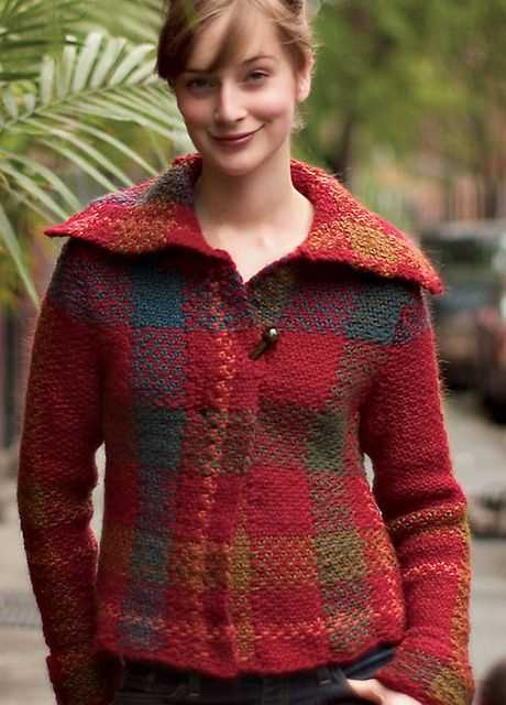 Stylish and Cozy Knitted Jacket Patterns for Winter