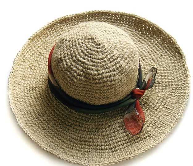 Stylish and Unique Cowboy Hat Knitting Pattern