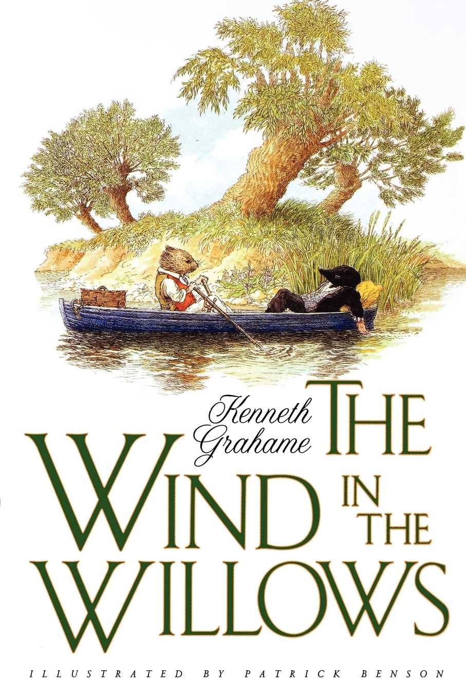 A Cozy and Whimsical Knitting Pattern: Wind in the Willows