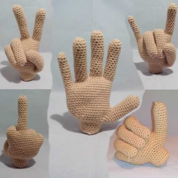Get Creative with these Free Finger Knitting Patterns