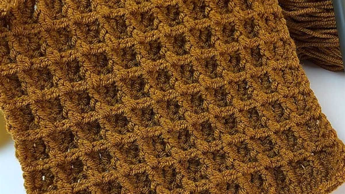 From Hook to Needle: Converting Crochet Patterns to Knit