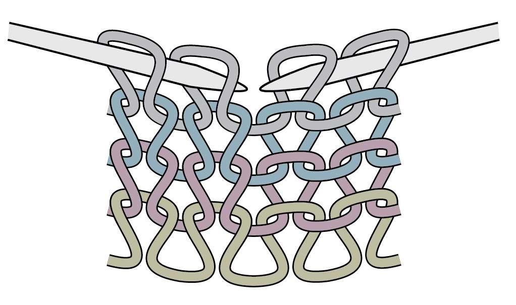 Design your own knit pattern using Illustrator