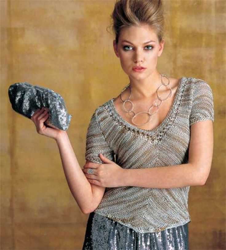 Stitching in Style: Discover Vogue's Latest Collection of Free Knitting ...