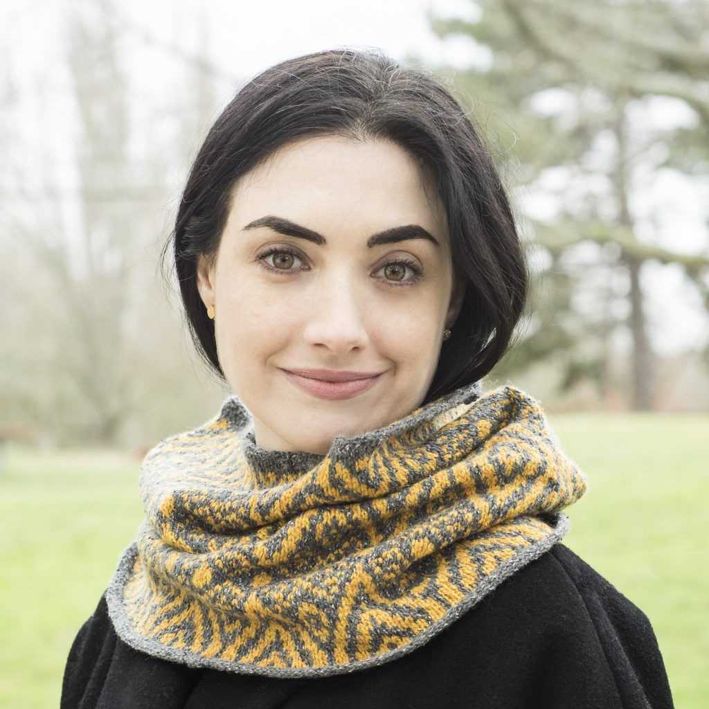 Free Aran Cowl Knitting Pattern