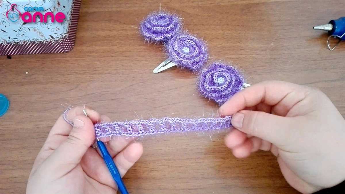 Creating a Beautiful Rosette: Knitting Pattern
