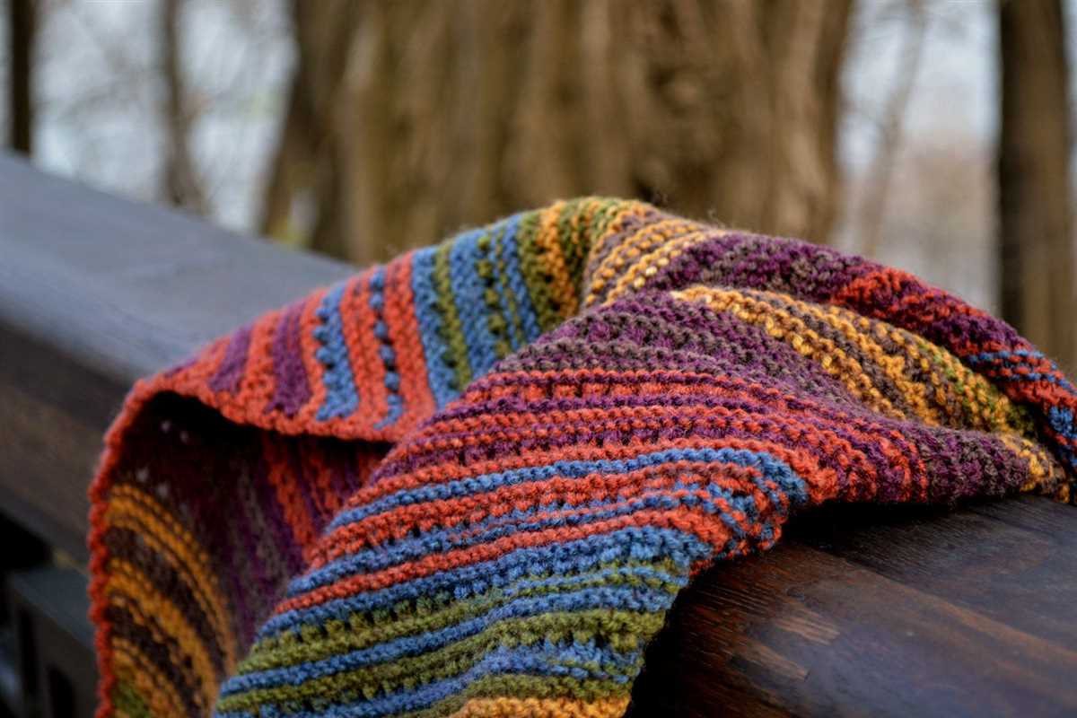 Stunning Lacy Baktus Knitting Pattern Unveiled