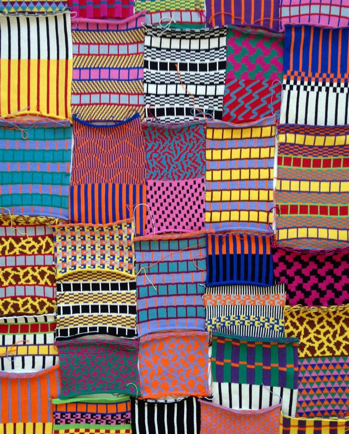 Discover the Intricate Beauty of Japanese Weave Knitting