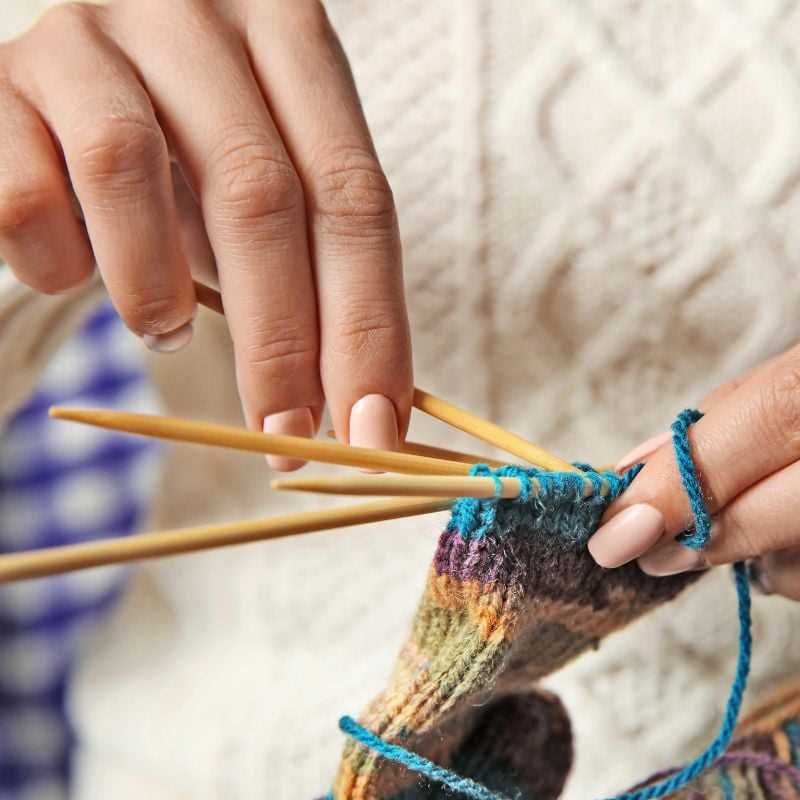 Unleashing the creativity: Explore these versatile free knitting ...