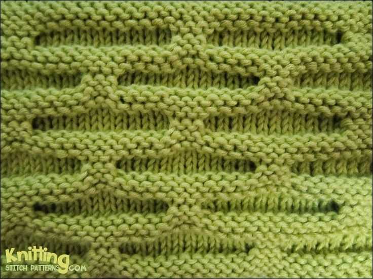 Master the Knit One Slip One Pattern with These Tips