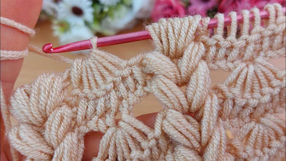 Stylish and Unique Cowboy Hat Knitting Pattern