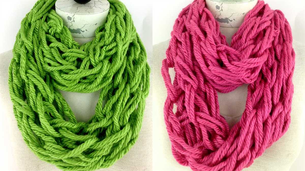 Cozy and Quick: Chunky Knit Cowl Pattern for Super Bulky Yarn