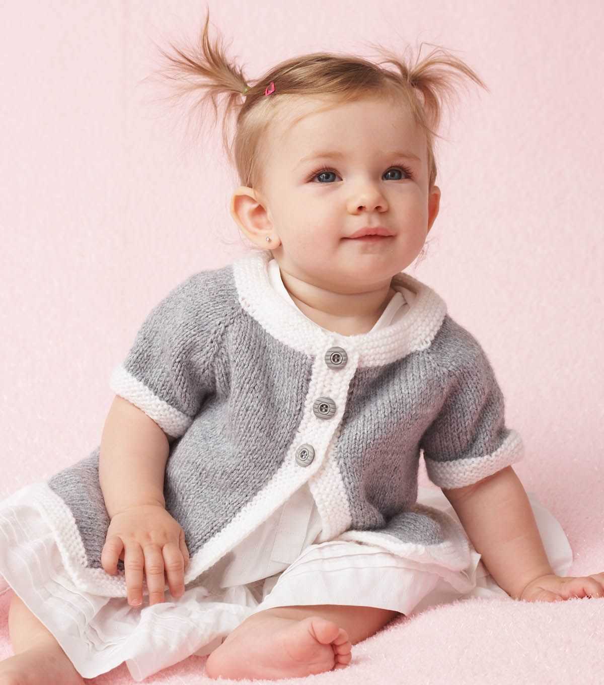 Adorable Knit Patterns for Your Little Bundle of Joy