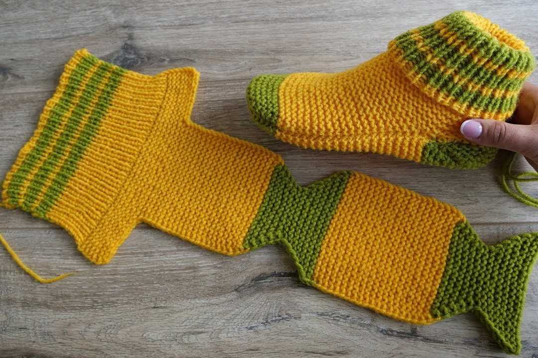 Easy Knit Hat Pattern: How to Knit a Hat with Just 2 Needles